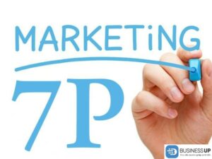 7P trong marketing là gì? 7 bước lập chiến lược 7P hiệu quả